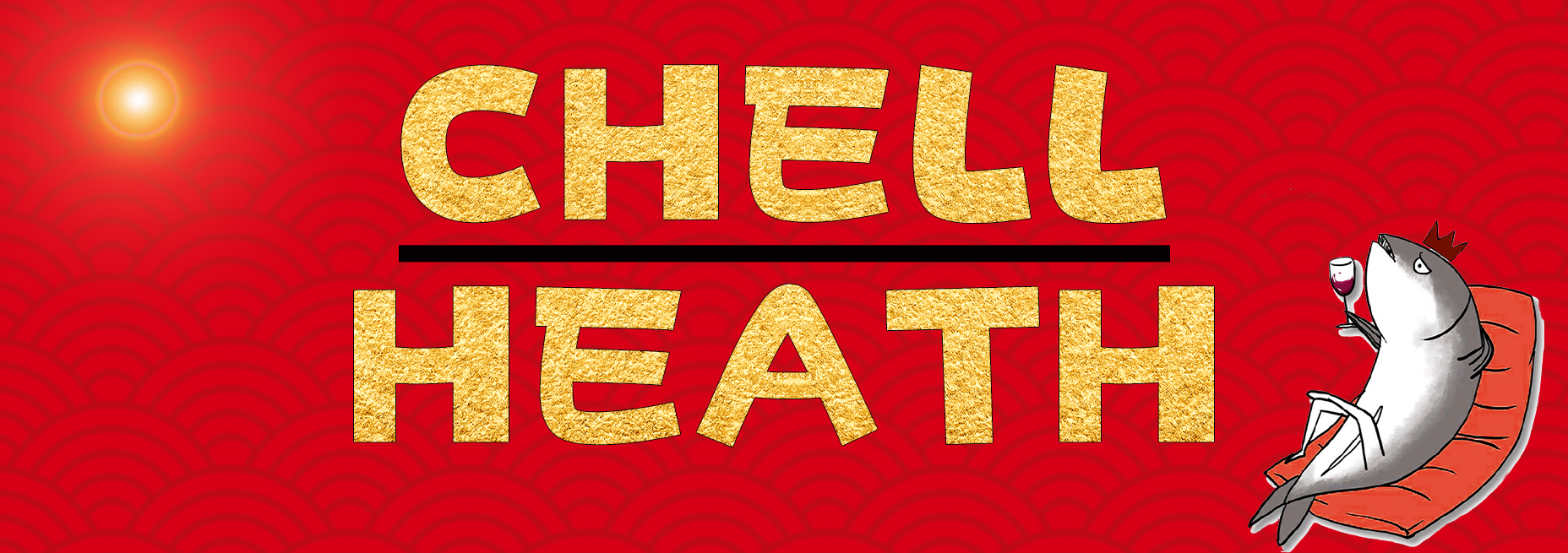 CHELL HEATH CHIPPY Chinese Takeaway